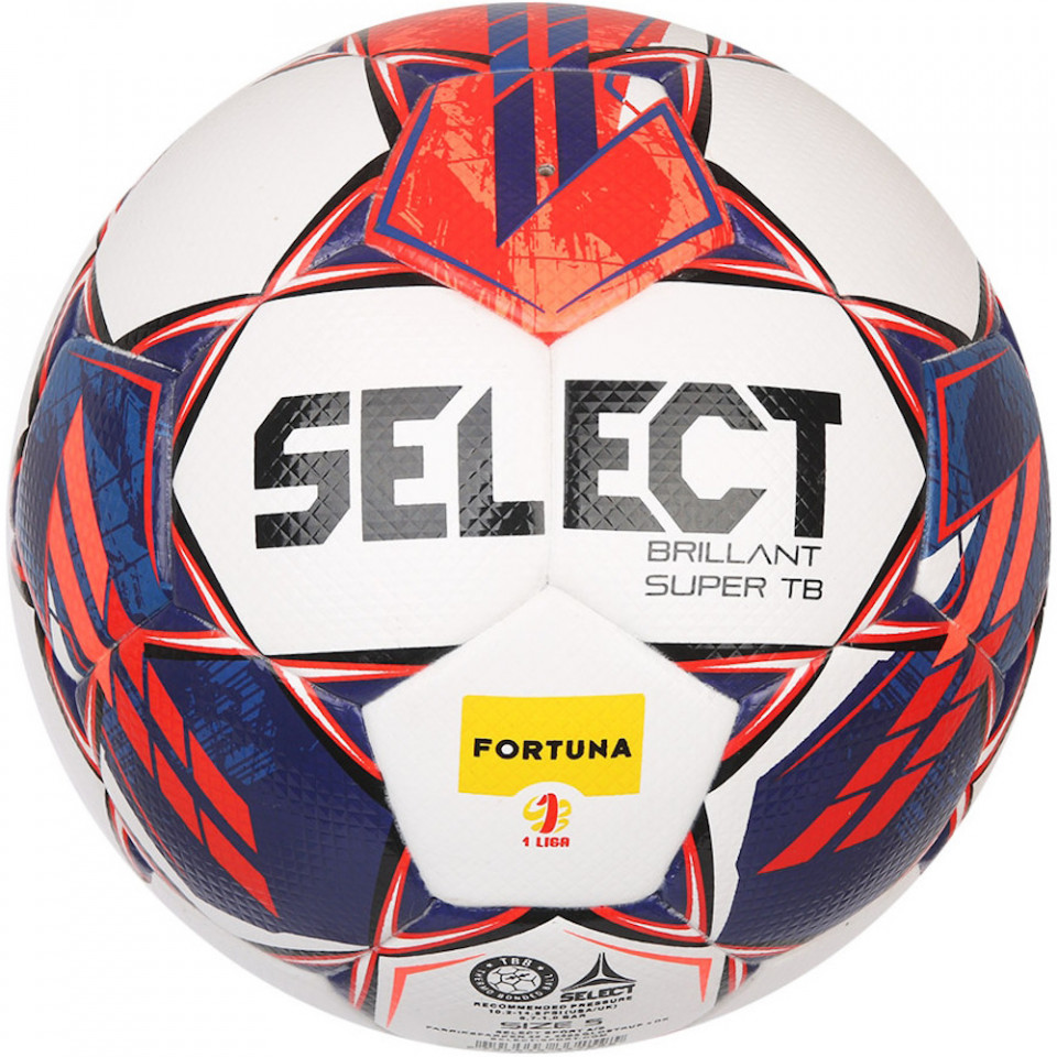 Minge fotbal Select Brillant Super TB Fortuna 1 Liga V23 - oficiala de ...