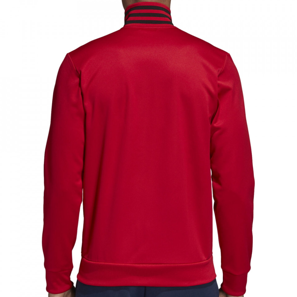 Bluza Adidas Manchester United Track Pentru Barbati Produse Sport