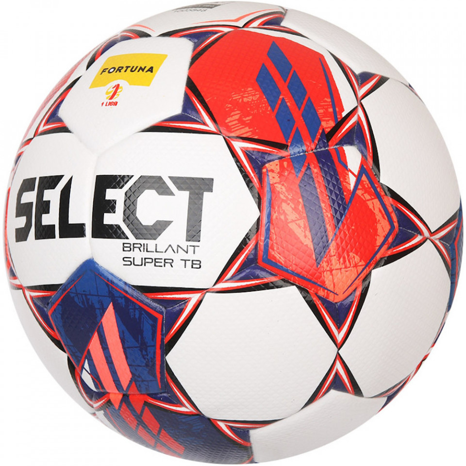 Minge fotbal Select Brillant Super TB Fortuna 1 Liga V23 - oficiala de ...