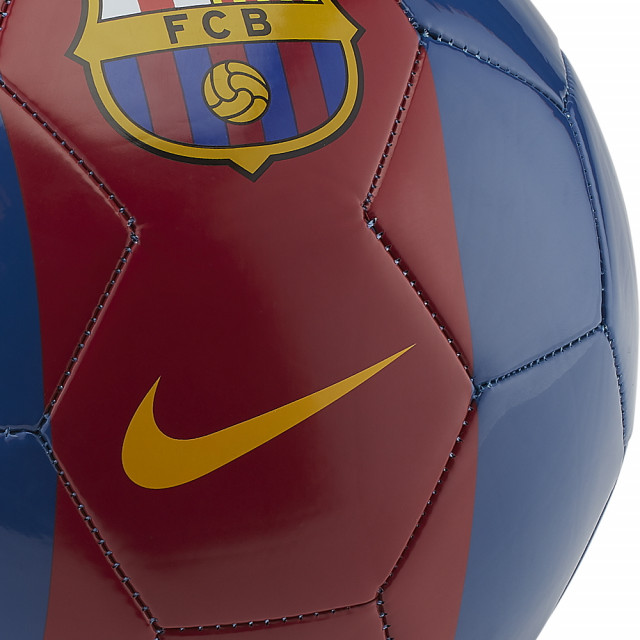 Minge fotbal Nike FC Barcelona - Produse sport originale - Pantofi ...