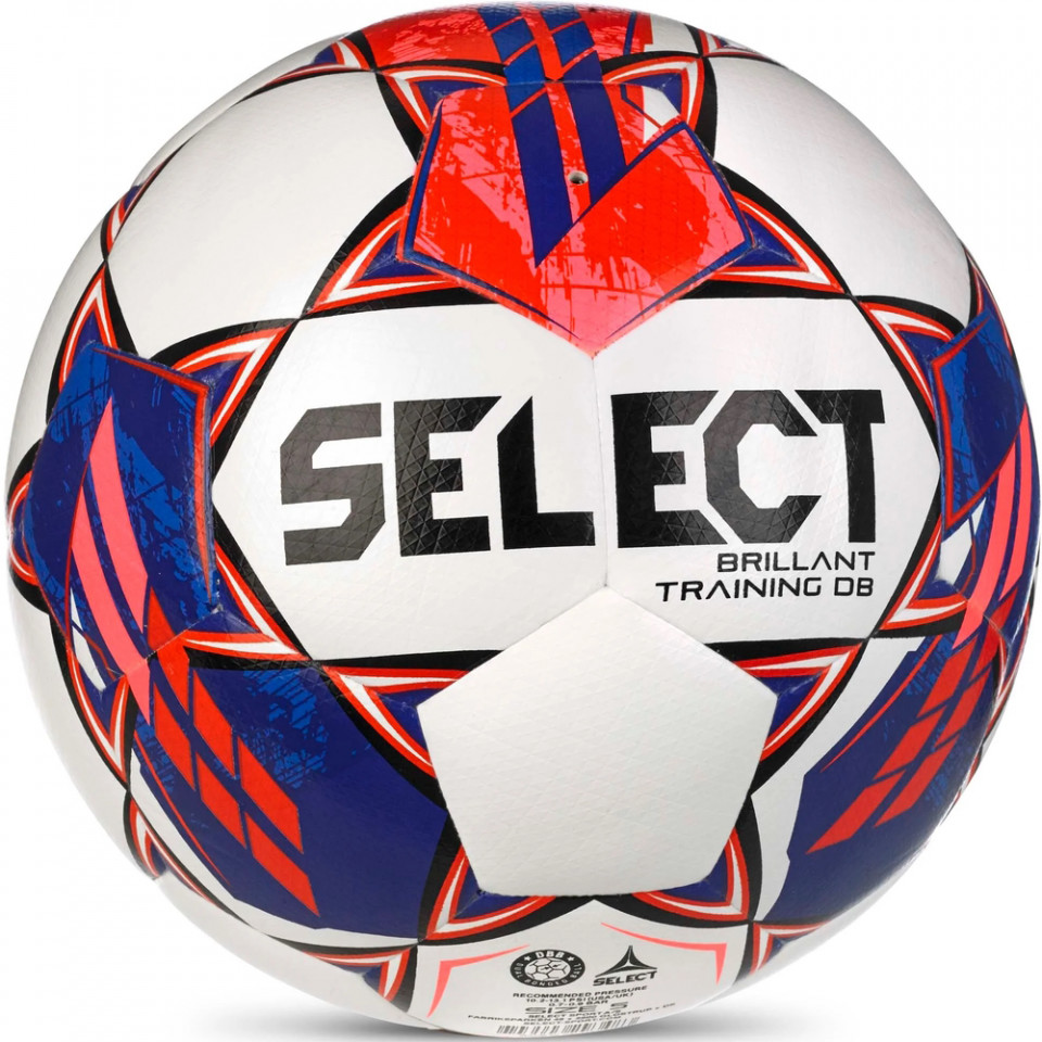 Minge fotbal Select Brillant Training DB V23 - Produse sport originale ...