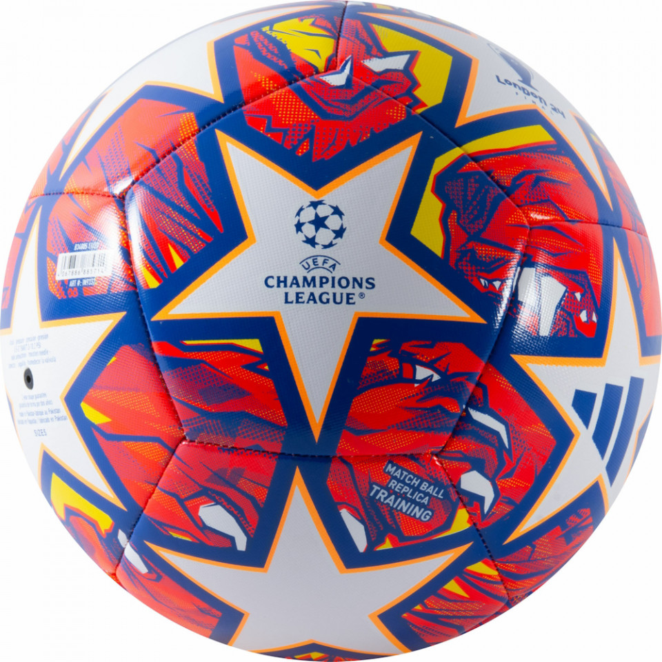 Minge fotbal Adidas Finale UCL 24 Training - Produse sport originale ...