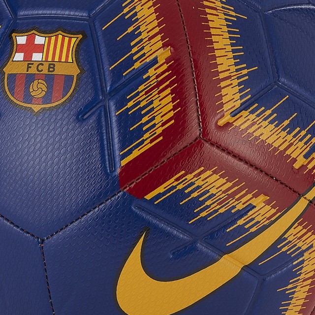 Minge fotbal Nike FC Barcelona - Produse sport originale - Pantofi ...
