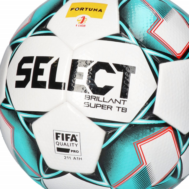 Minge fotbal Select Brillant Super TB Fortuna 1 Liga - oficiala de joc ...