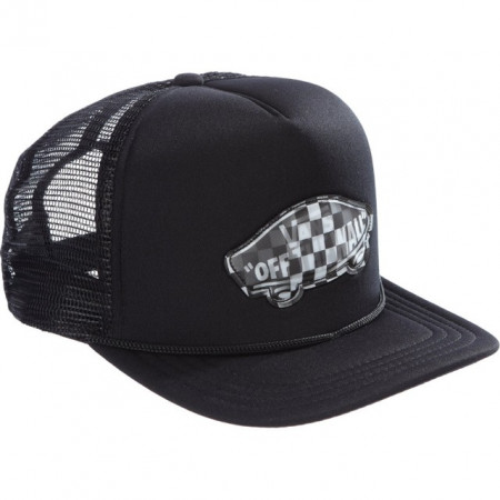Sapca Vans Classic Patch Trucker - Produse sport originale - Pantofi ...