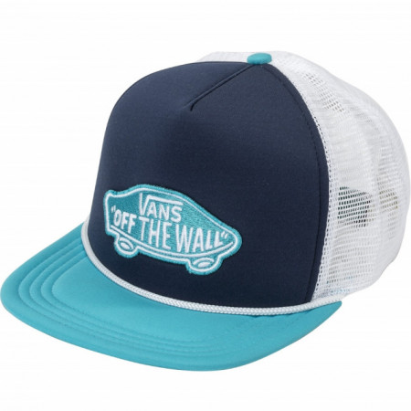 Sapca Vans Classic Patch Trucker - Produse sport originale - Pantofi ...