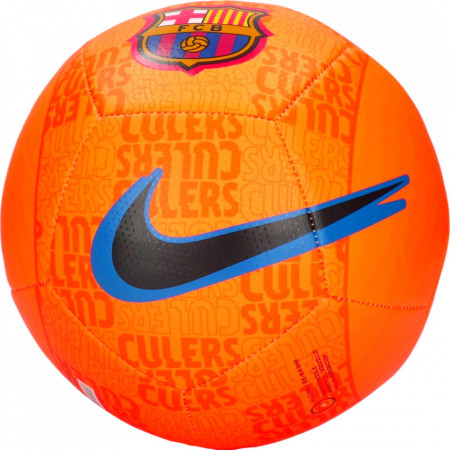 Minge fotbal Nike FC Barcelona Pitch - Produse sport originale ...