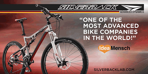BICICLETA MTB SILVERBACK ALPINE 3