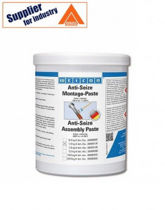 Weicon Anti-Seize 1kg pasta de asamblare, rezistent la temperaturi inalte - Sika Adeziv ...