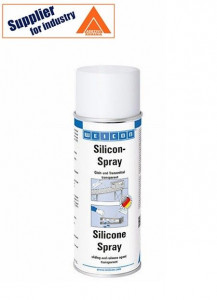 Weicon Spray silicon 400ml agent de ungere si separare - Sika Adeziv ...