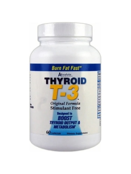Thyroid T3 60 capsule