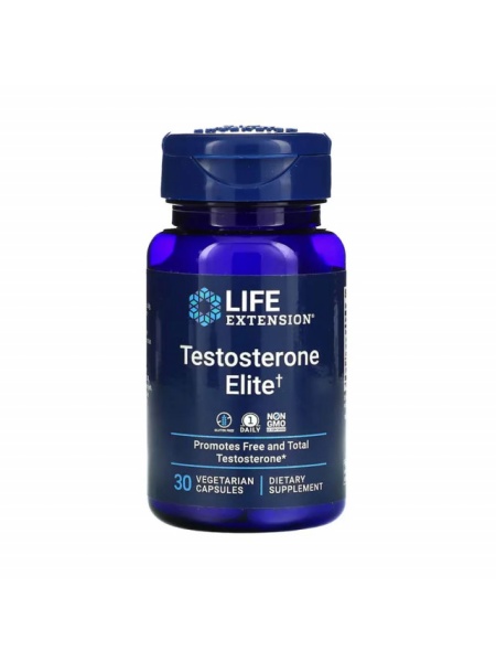 Testosterone Elite 30 vcaps