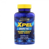 XPEL 80 Caps Maximum Strength Herbal Diuretic, MHP