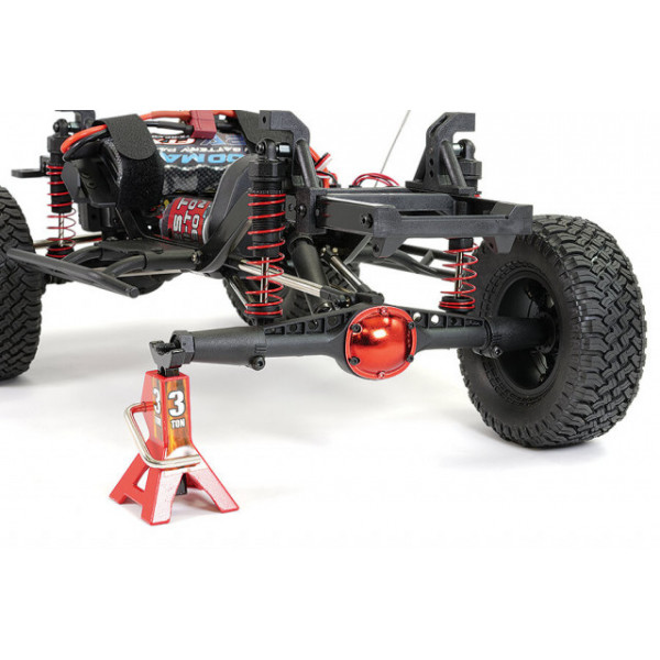 Automodel Rc Ftx Outback 3.0 Paso 4x4 RTR Trail Crawler