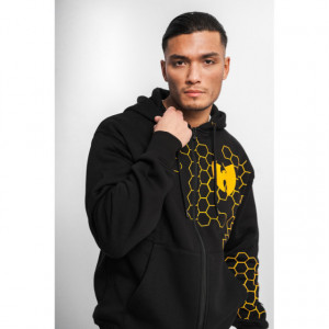 WU-WEAR | WU BEE COMBS ZIPPER | WU TANG CLAN
