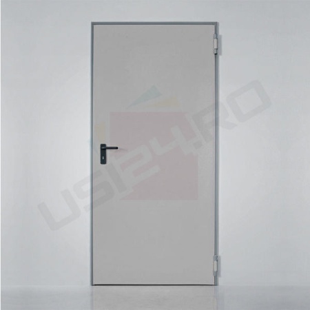 Usa metalica izolata, 1 canat, NINZ UNIVER - EXTERIOR cu marcaj CE