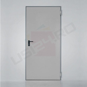 NINZ UNIVER usa metalica izolata - EXTERIOR