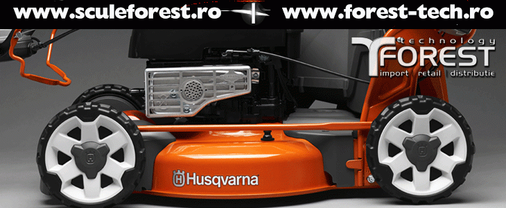 Masini de tuns gazonul, pe benzina, electrice si profesionale