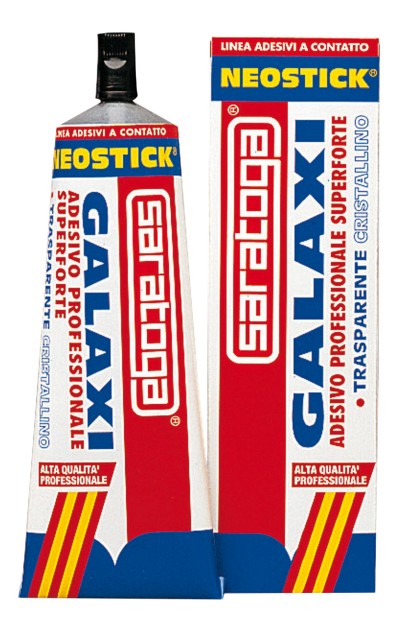 Adeziv transparent cristalin profesional NEOSTICK GALAXI - 125ml