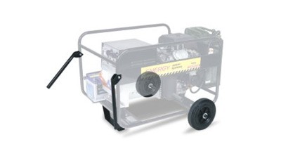 Kit roti si manere de transport pentru generatoarele Energy