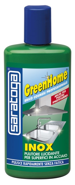 Produs GreenHome de curatare si lustruire obiecte din INOX
