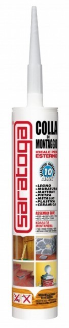 Adeziv de montaj pentru exterior - 310ml