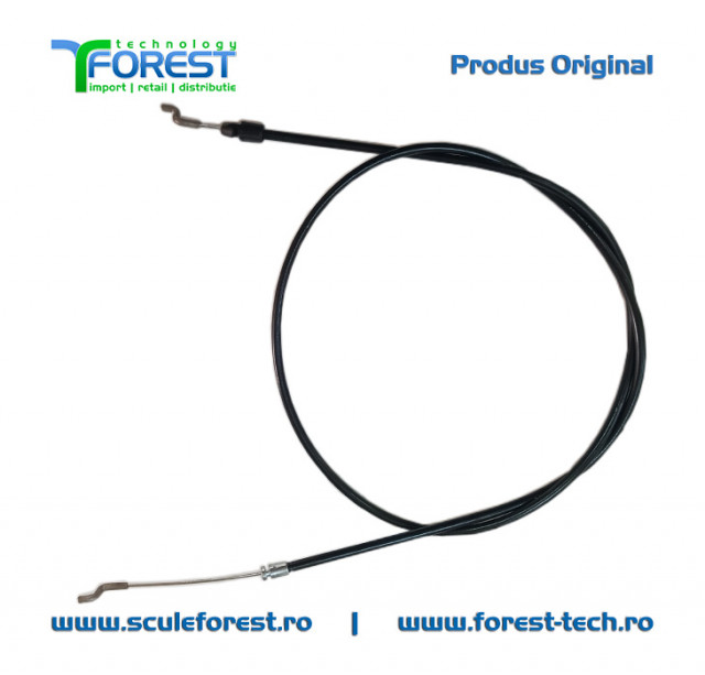 Cablu intrerupator ptr. masina de tuns gazonul Husqvarna LC151, LC151S