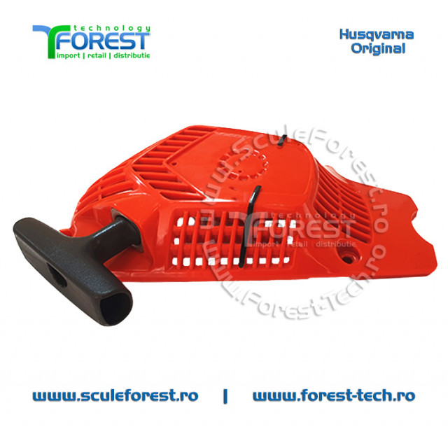 Demaror complet original drujba Husqvarna 555, 560XP, 562XP