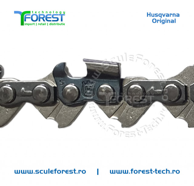 Lant drujba Husqvarna X-CUT 15"(38cm), 32 dinti, pas 325, canal 1.5mm S35G