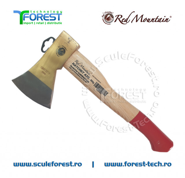 Toporisca Red Mountain 0.8 kg / 38cm