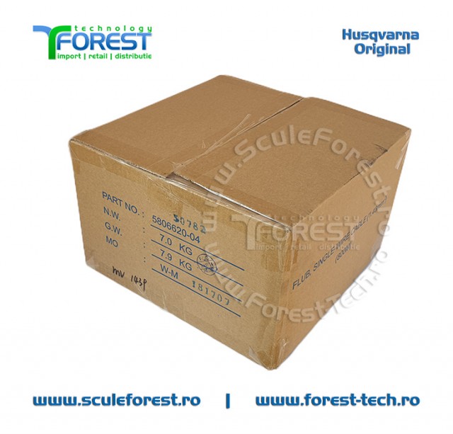 Rola fir perimetral Husqvarna 1x1.5mm - 800m