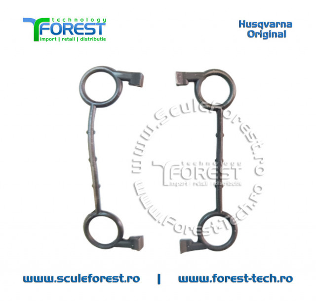 Set garnituri original motocoasa Husqvarna 128R, McCulloch B28B ...