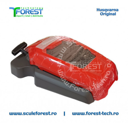 Demaror complet original masina tuns gazon Husqvarna LC151. LC151S