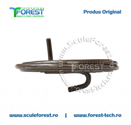 Arc intre demaroare motocoasa Husqvarna 129R, McCulloch B26 PS ...