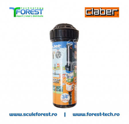 Sprinkler Pop-Up Turbine Claber