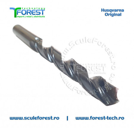 Burghiu Φ9.5 metal HSS Keil 81mm x 125mm