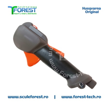 Maner acceleratie complet coasa Husqvarna 343R, 345RX, 545RX, 545RXT ...