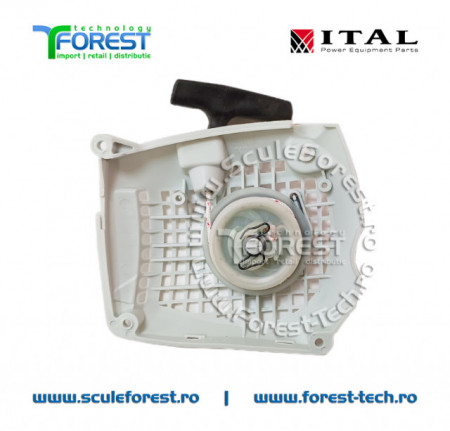 Demaror complet compatibil cal.I drujba Stihl MS231, MS251