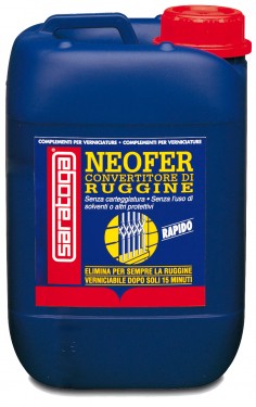 DERUGINOL ''NEOFER'' - 5 L