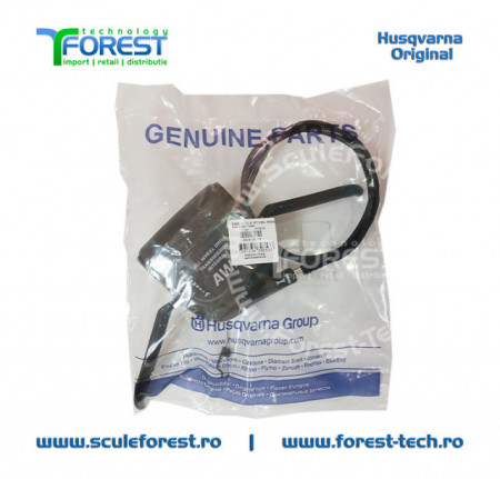 Cablu tractiune (propulsie) COMPLET ptr. masina de tuns gazonul ...