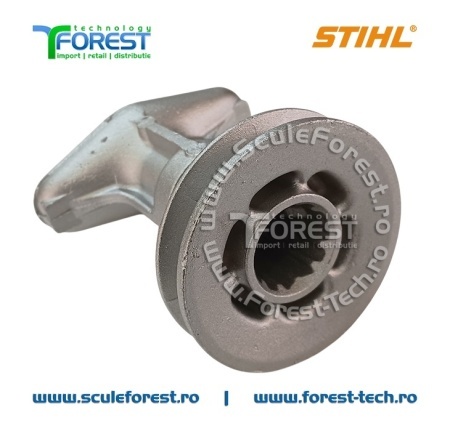 Adaptor original prindere cutit masina de tuns gazon Stihl RM248.3 T ...