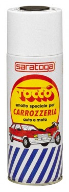 TOCCO SPRAY RETUSARE CAROSERIE AUTO-MOTO CHIT UMPLERE - 400ml