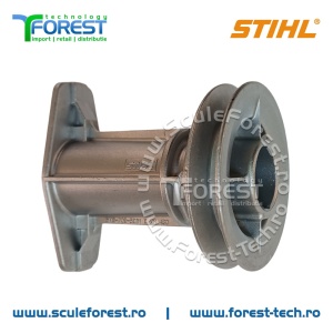 Adaptor original prindere cutit masina de tuns gazon Stihl MB400, MB450 ...