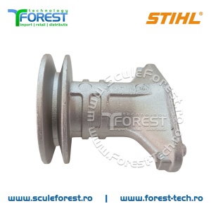 Adaptor original prindere cutit masina de tuns gazon Stihl MB248, MB258 ...