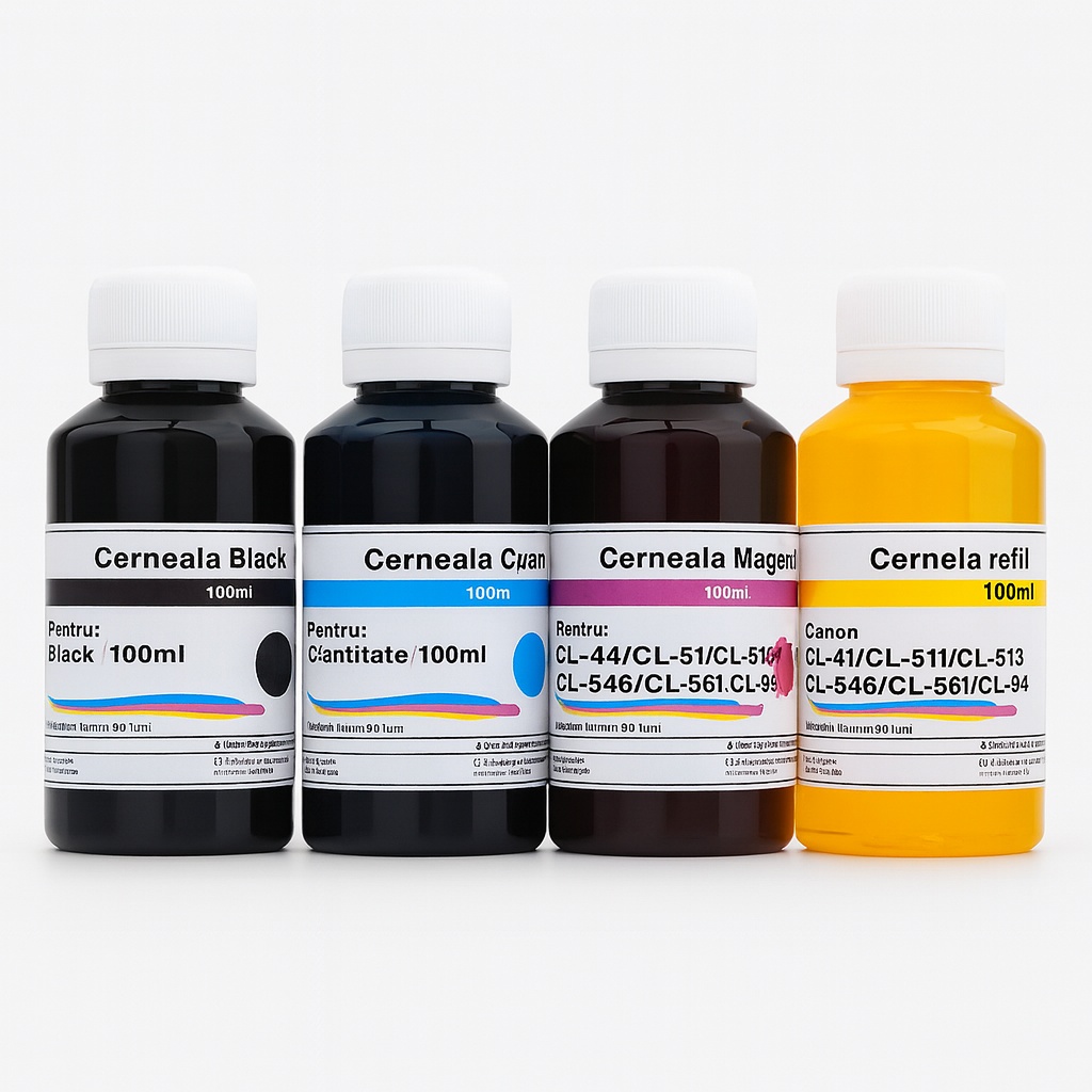 Set cerneala Canon PG-575 PG-575XL CL-576 CL-576XL