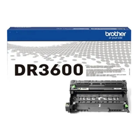 Drum unit Original Brother DR-3600 DR3600 HL-L5210 HL-L6210 HL-L6410 ...