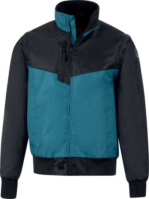 Geaca de lucru iarna rezistentă la vânt si hidrofugă Delta Plus