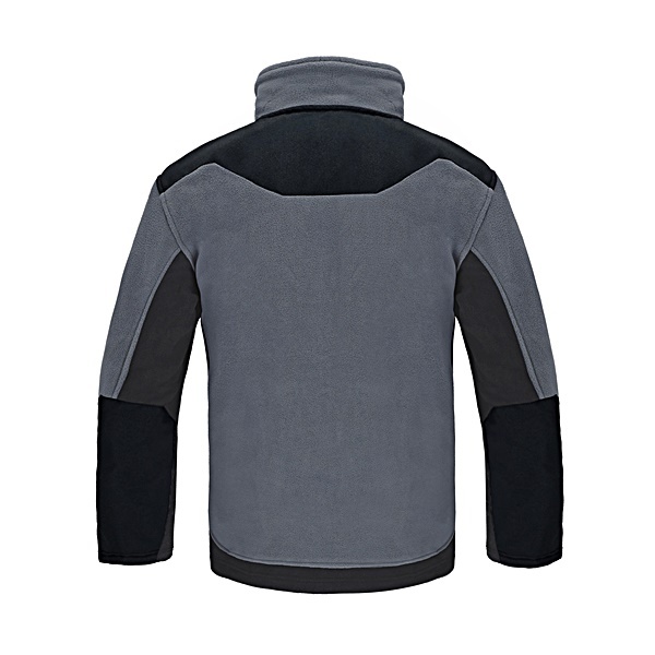 Hanorac Polar toamna iarna gri | Top recomandat