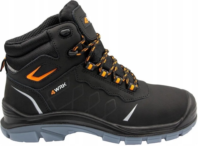 Ultima sansa -bocanci de lucru S3 practici si rezistenti