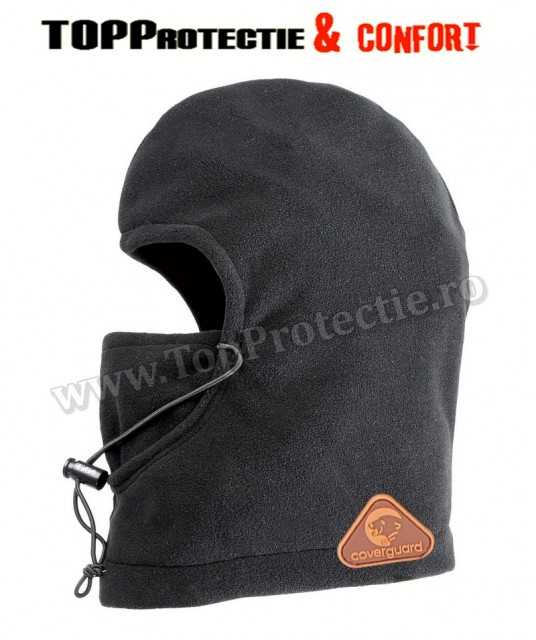 Cagulă din material fin thermopolar 250 g/m²